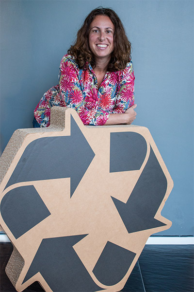 Anna Maria Rugarli Making sustainability happen @ vf