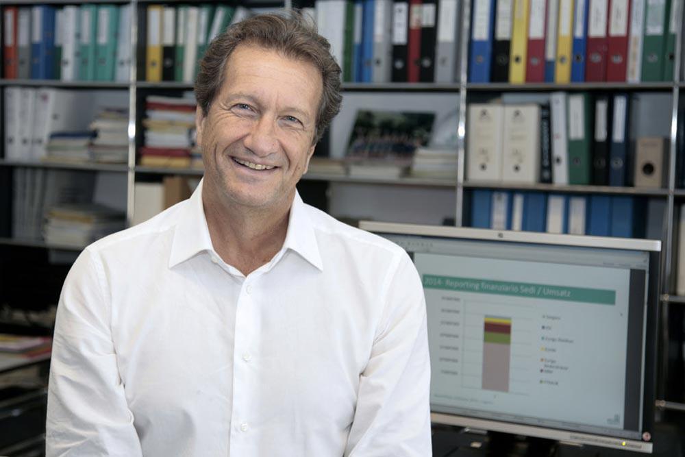 Pini Swiss Engineers: Continuous Innovation